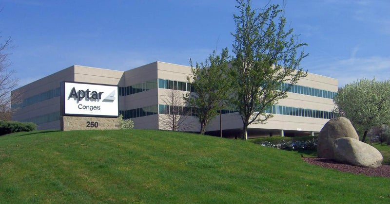 Aptar Pharma Congers Site Expansion Inaugurated March 20th - Pharmaceutical Technology